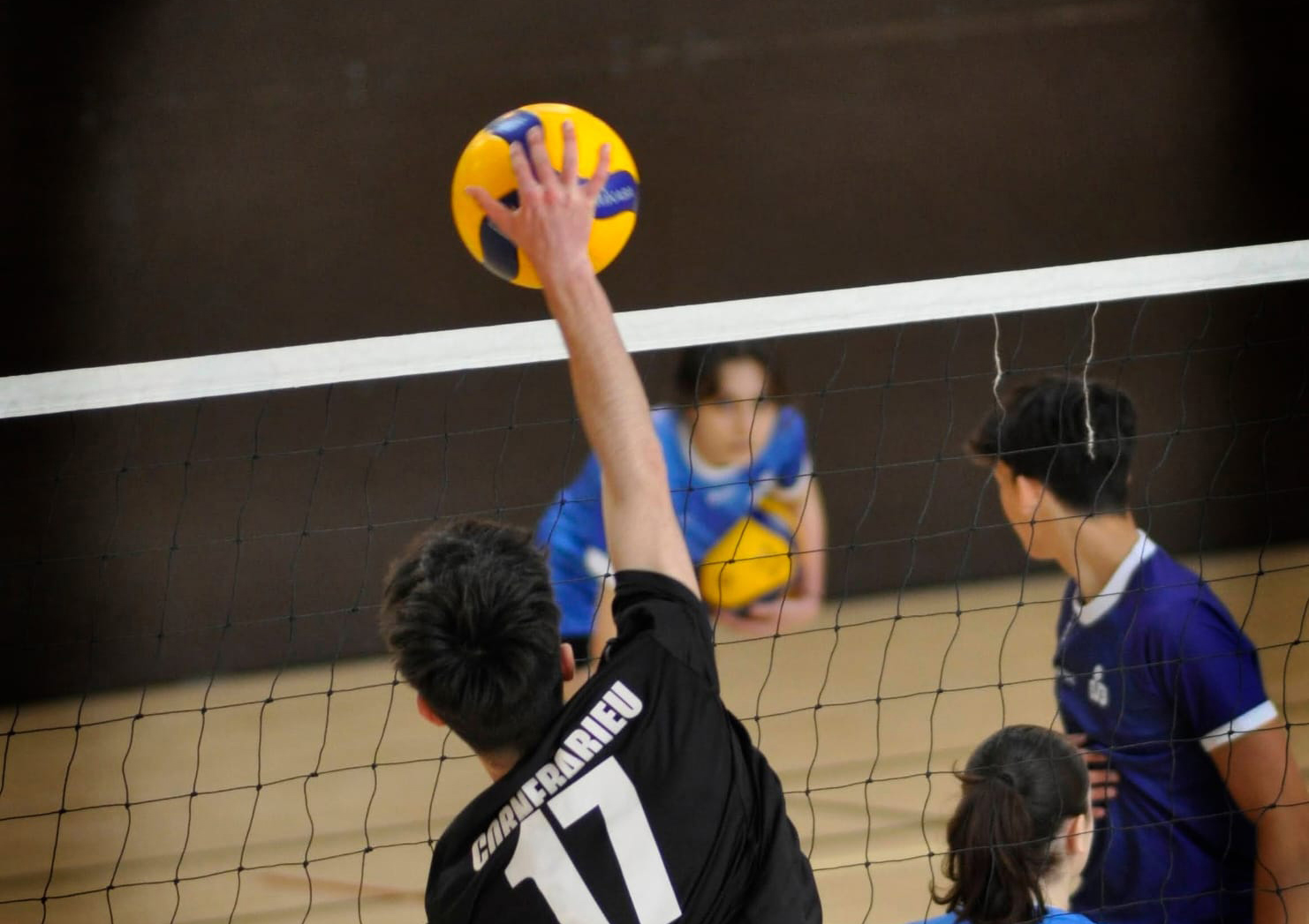 Palmarès - 1ère Coupe Fédérale du Volley-Ball Jeunes FSGT - FSGT
