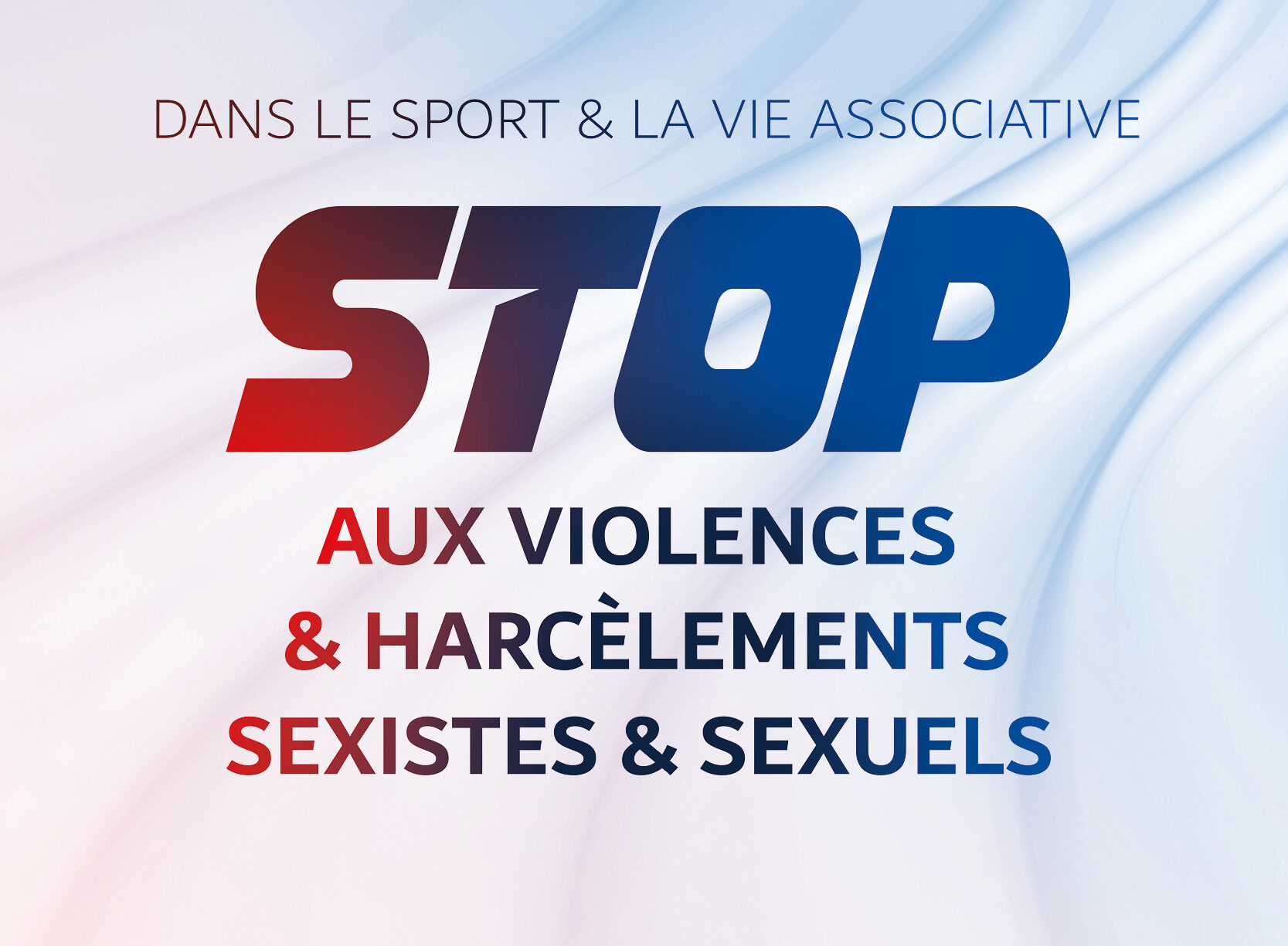 Formation des référent•es club et comité contre les VHSS